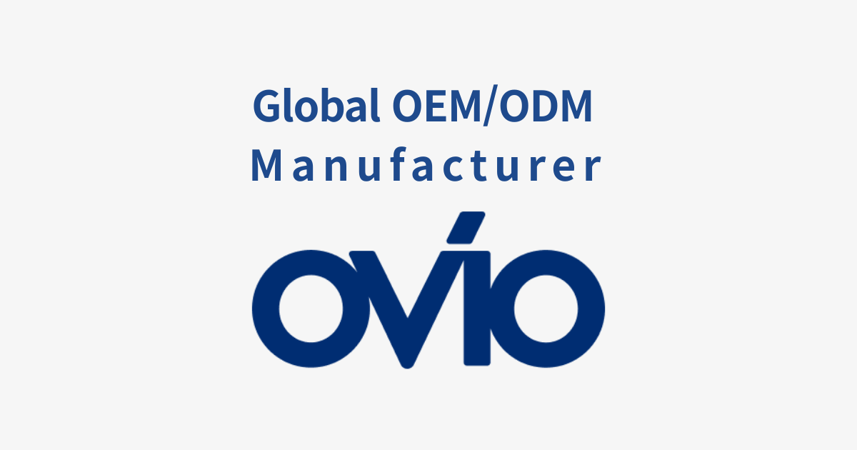 OVIO | Trusted OEM/ODM Water Purifier & Dispenser Manufacturer